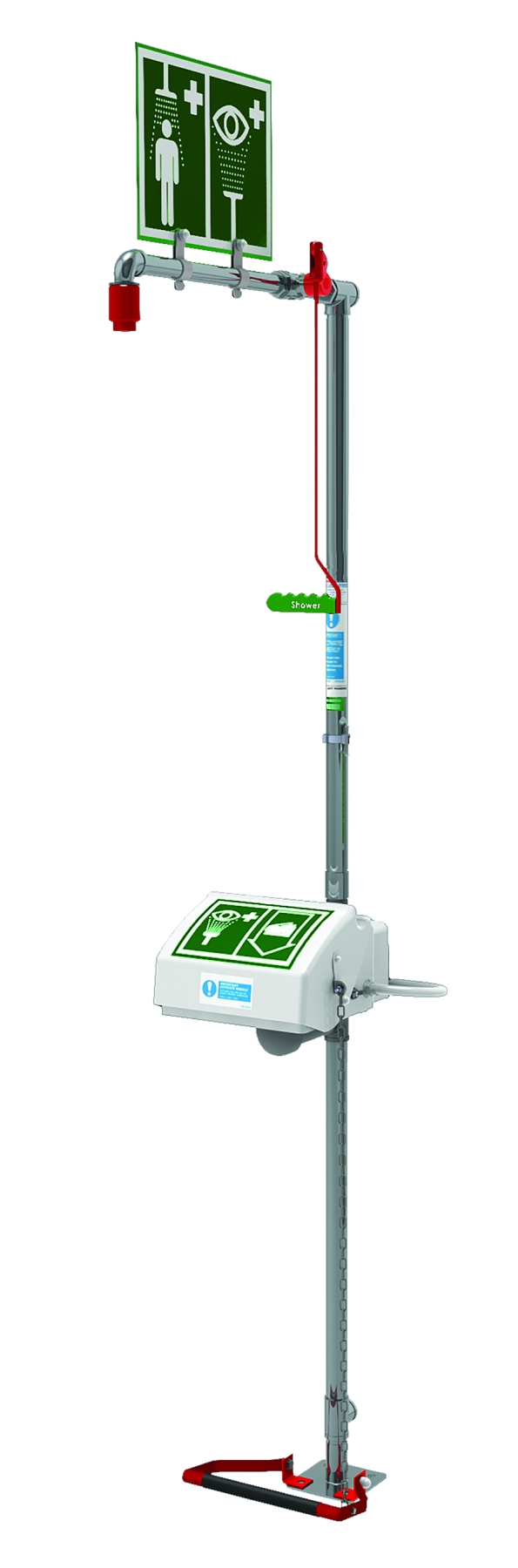 EXP-18GS/45G-T Nooddouche | Gelis