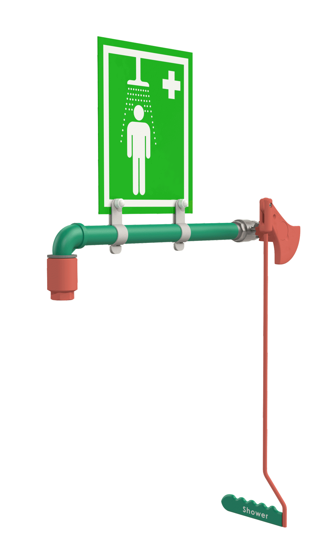 EXP-23G Nooddouche | Gelis