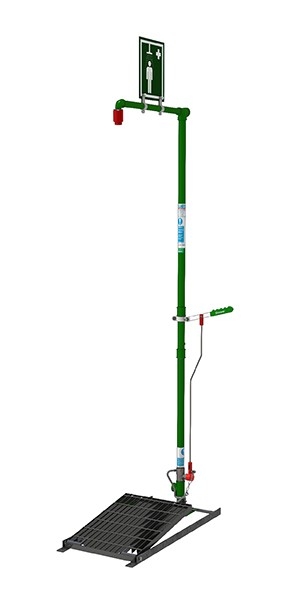 EXP-SD-18G Nooddouche | Gelis