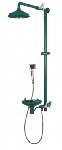 LAB-33GS/34G Laboratorium Nooddouche | Gelis