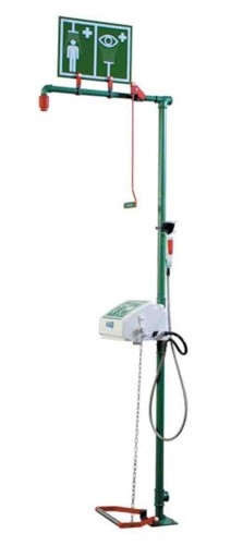 EXP-18G/45G Nooddouche | Gelis