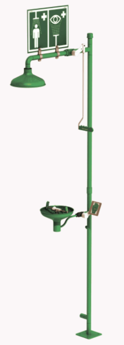 LAB-18GS/34G Nooddouche | Gelis