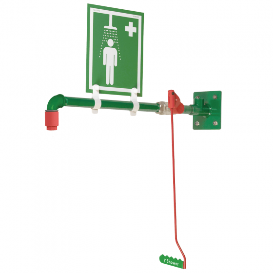 EXP-23G/H Nooddouche | Gelis